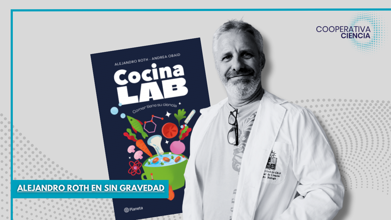 «Cocina LAB»: explorar detrás de la ciencia de la cocina