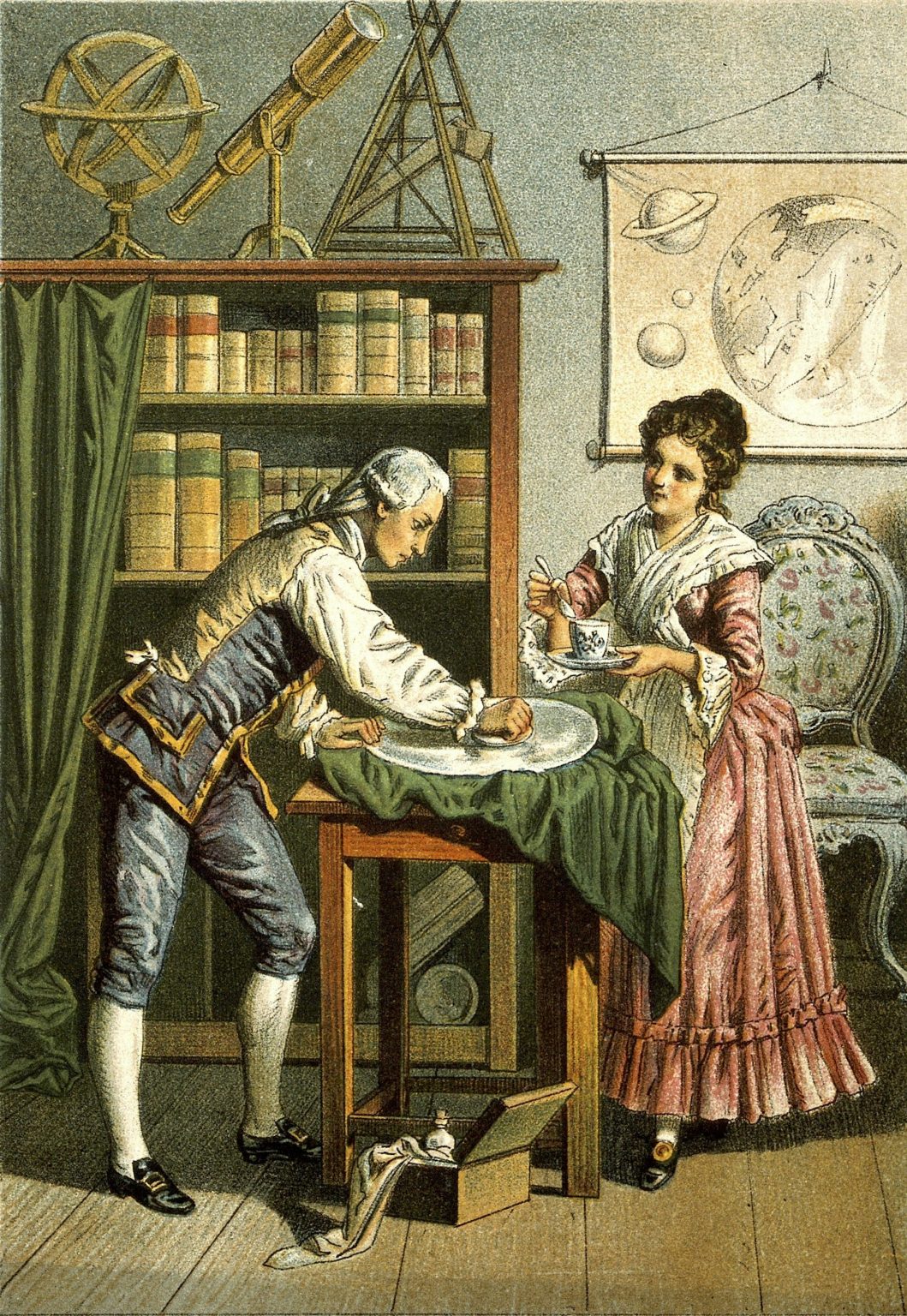 Caroline Herschel: La «sirvienta» que se convirtió en la primera ...
